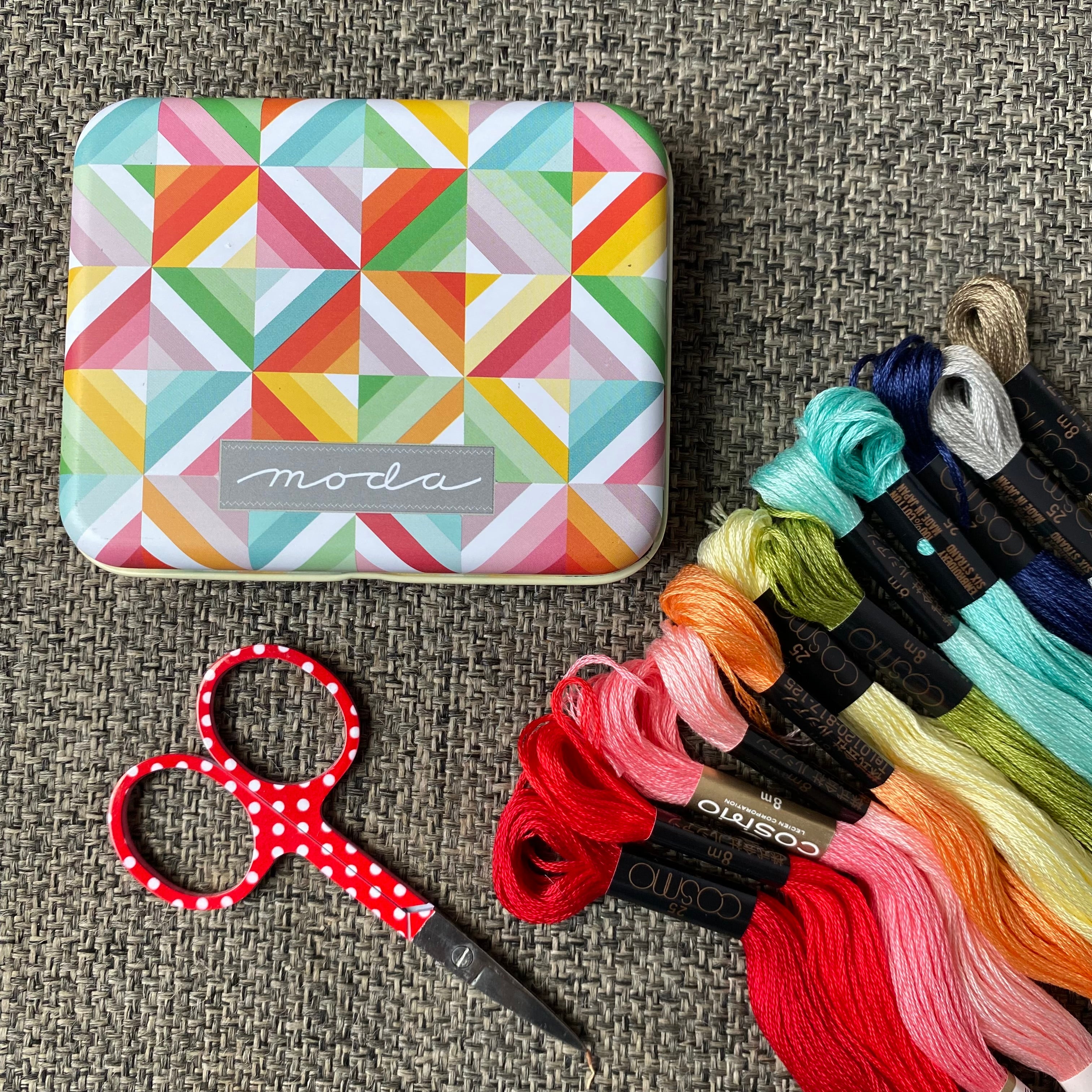 Knotted Thread – KnottedThread